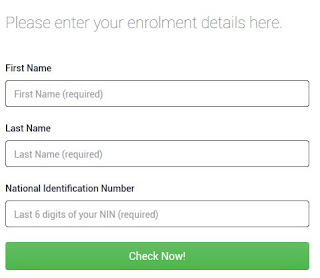 How To Know If Your National Identity Management Commission (NIMC) Id ...