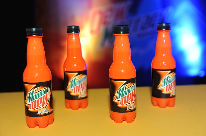 Anagon: Mountain Dew DEWmocracy + Vote and WIN A Brand New Pickup Truck!