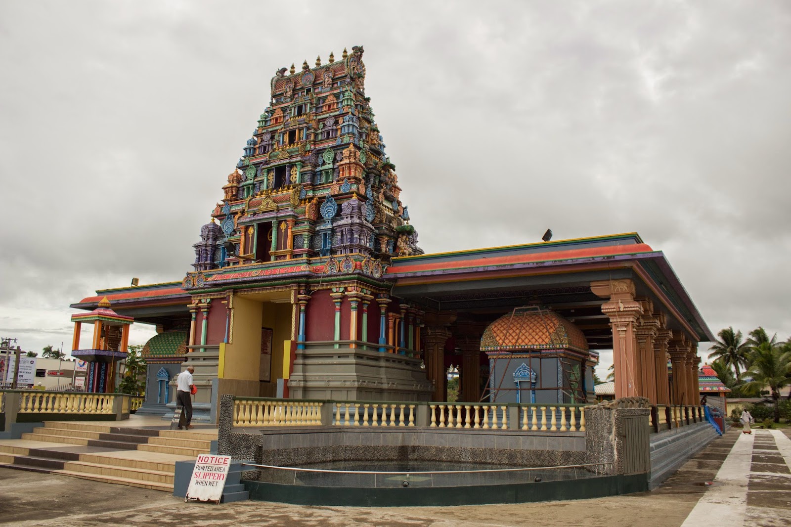 Syncronauterne: Vinaka Fiji!