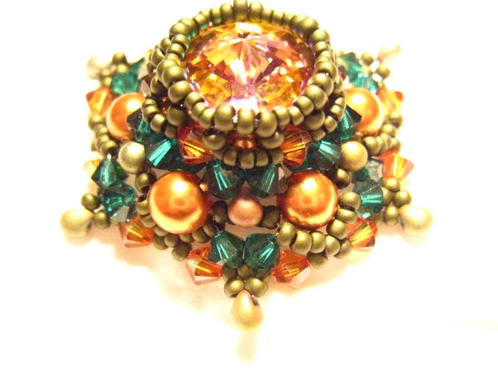 Beads Perles: ***Crystal Tinker***