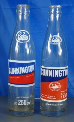 El otro lado de la Barra: Cunnington volvé a la botella pequeña por favor