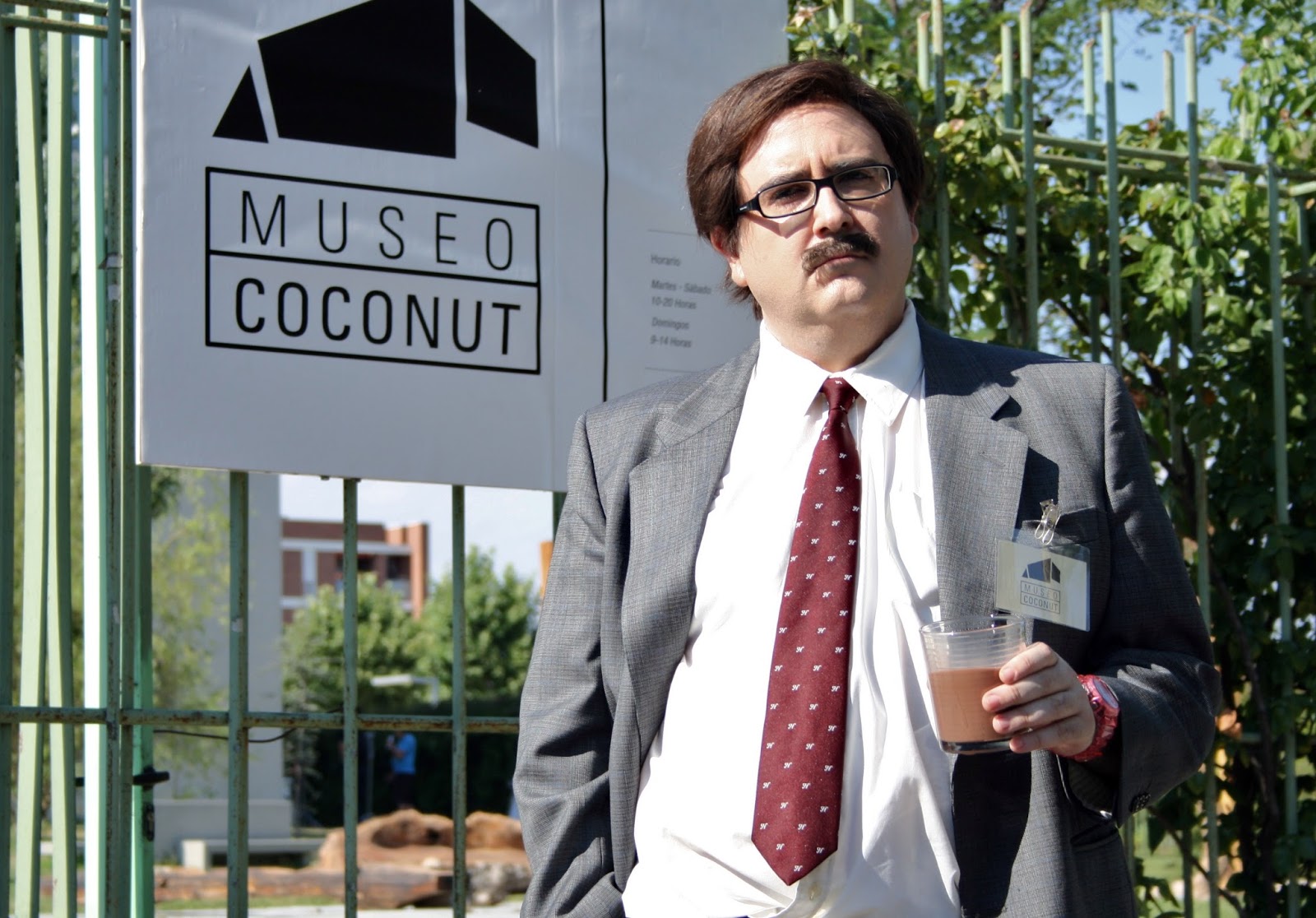 Crítica en Serie | Museo Coconut (2010-2014)