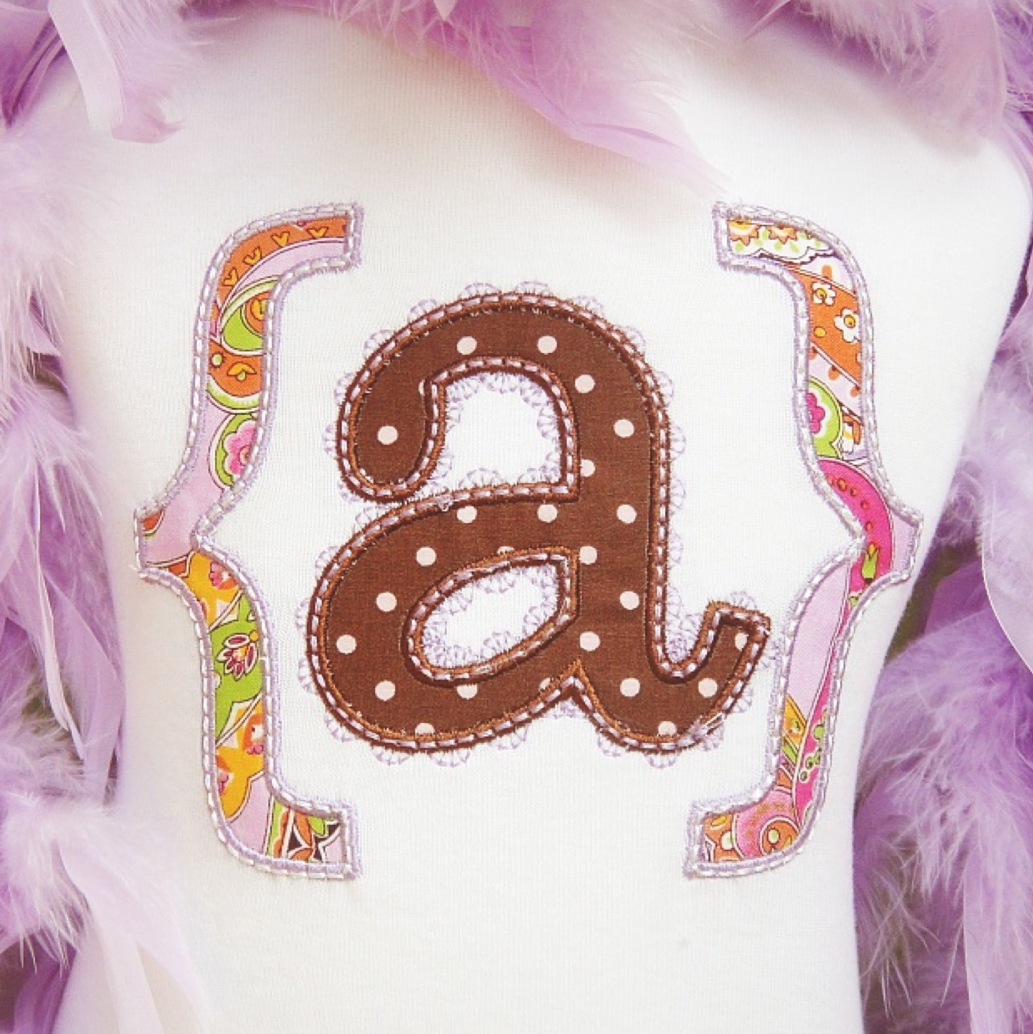 Due South Designs of Atlanta: Applique FONTS