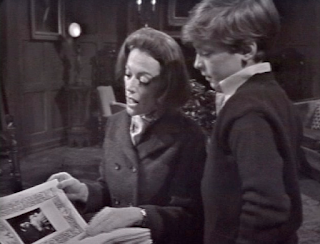 Dark Shadows Before I Die: Dark Shadows Episode 288 - 8/2/67