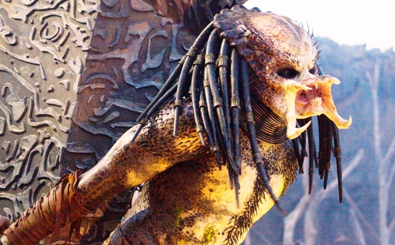 Análise do inimigo: O Predador — Momentum Saga