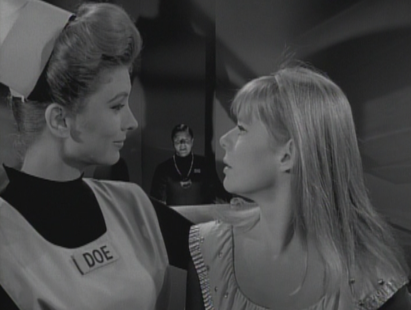 Dog Star Omnibus: The Twilight Zone: Number Twelve Looks Just Like You