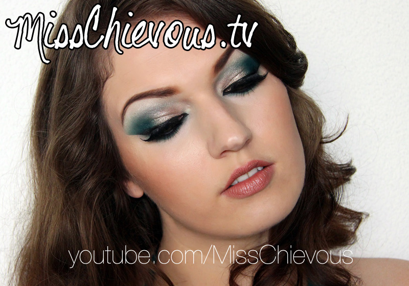 Julia Graf: Haifa Wehbe Arab Makeup