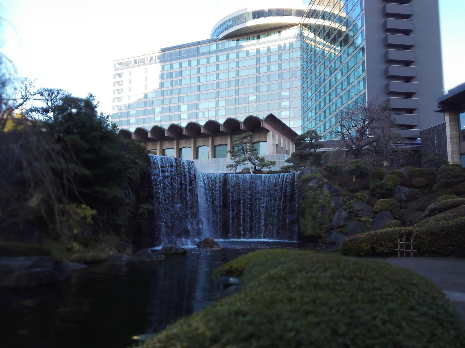Best Waterfall in Tokyo