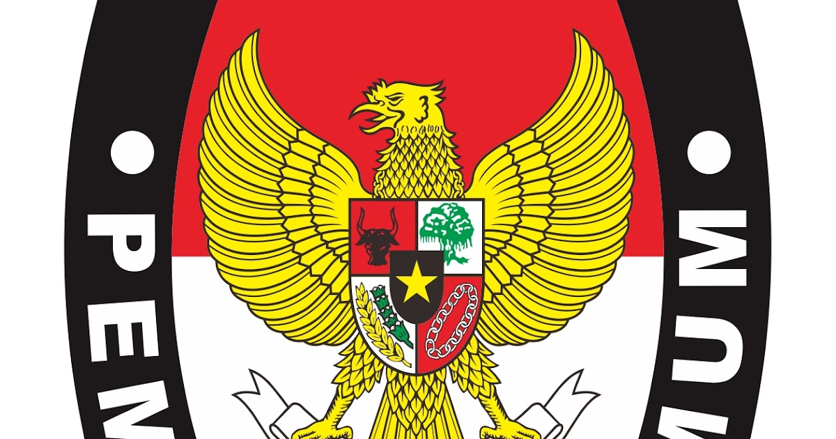 DESAIN GRATIS: Logo KPU