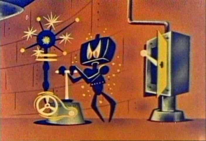 Cartoons, Model Sheets, & Stuff: Colonel Bleep