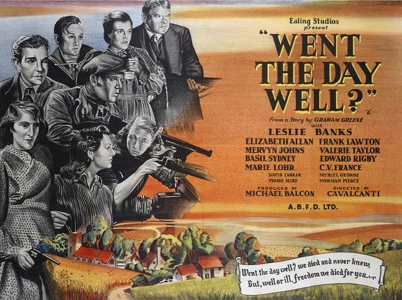 THE GRØNMARK BLOG: 25 of the best British film posters of all time ...