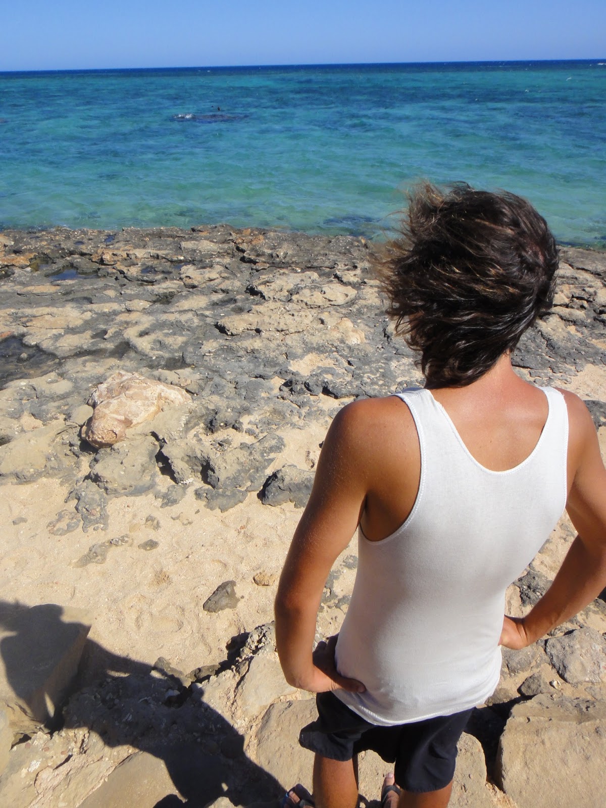 The Australian Project: Cape Range National Park