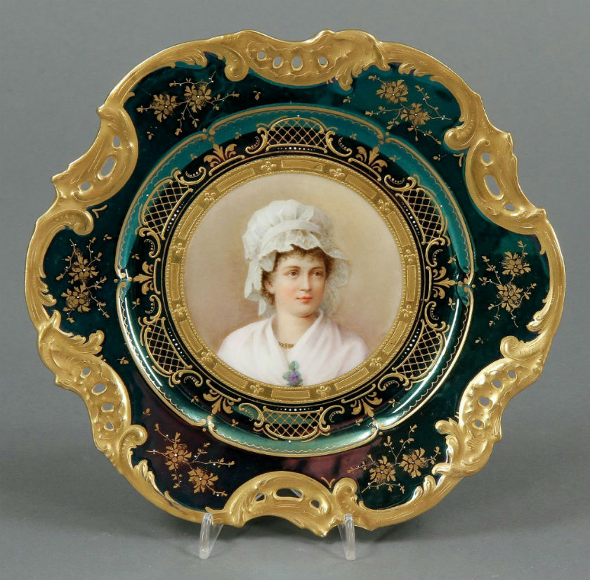 7 das Artes: Porcelanas de tirar o fôlego!