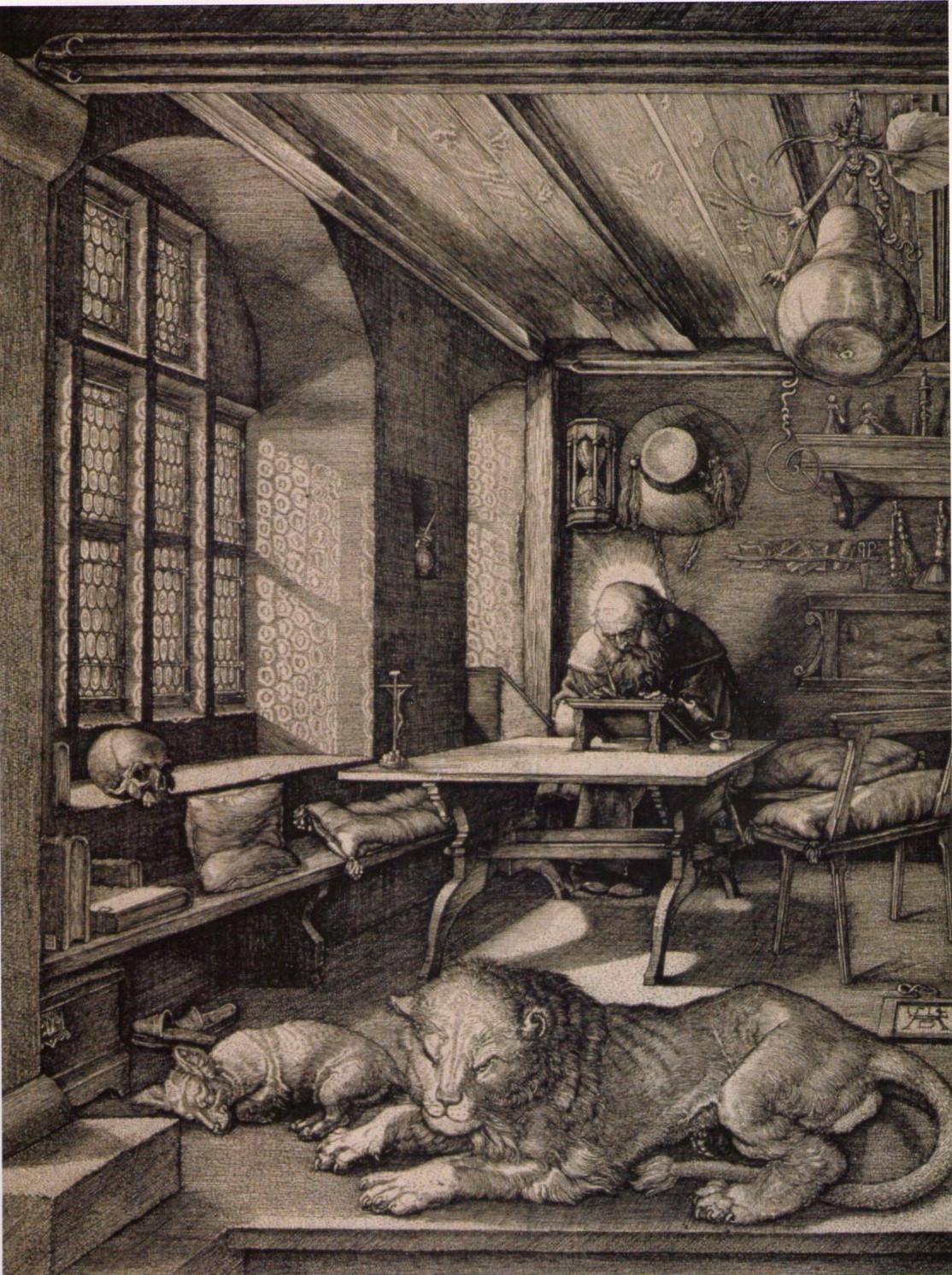 Punto al Arte: Alberto Durero (1471-1528)