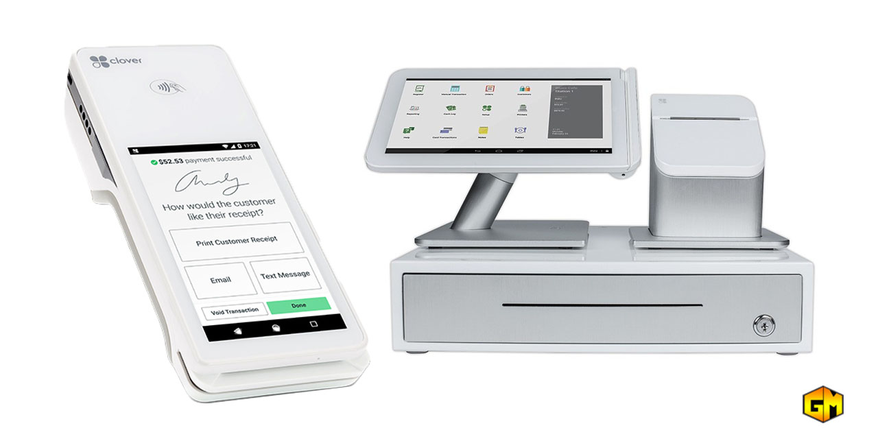 How To Choose The Best Clover POS System For Your Restaurant Gizmo How To Choose The Best Clover POS System For Your Restaurant Gizmo