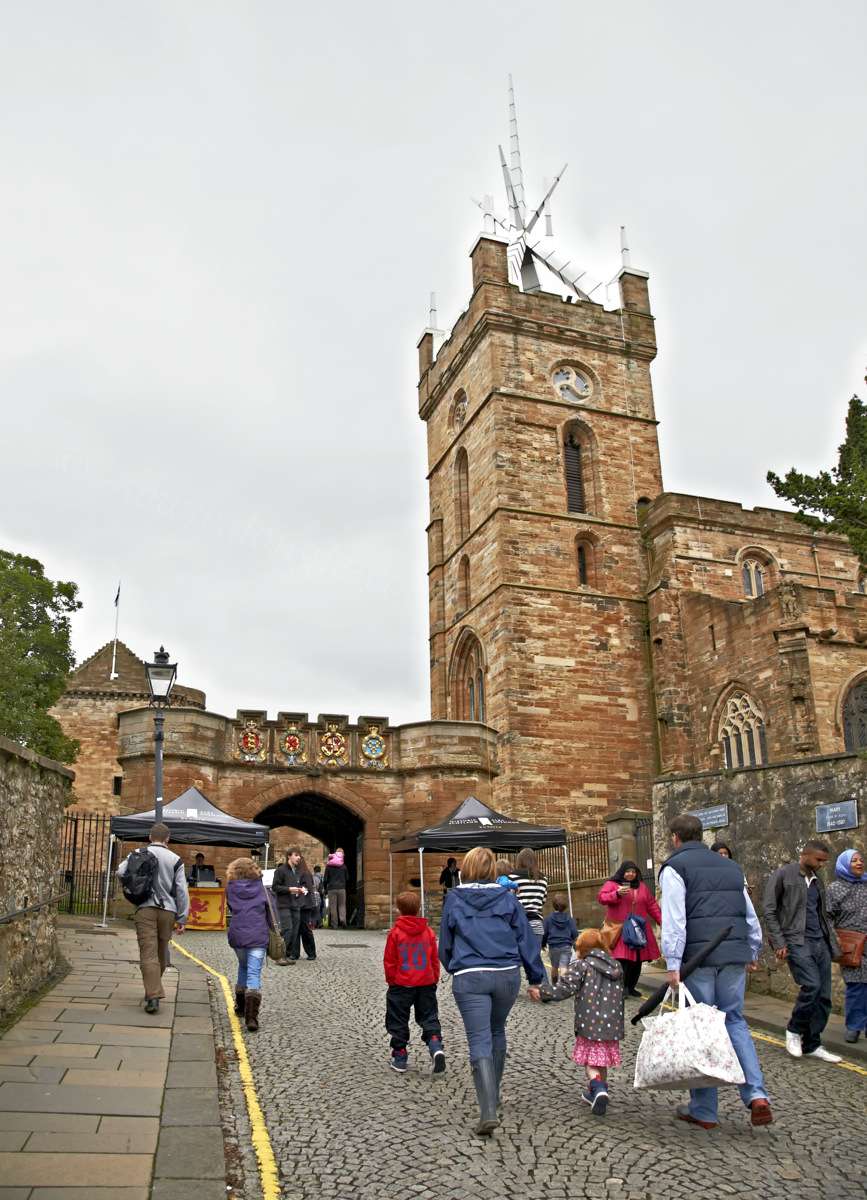 Dougie Coull Photography: St Michael’s Parish Church - Linlithgow