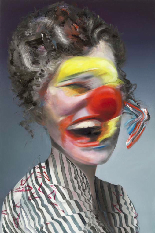 FACE/OFF at Gebr. Lehmann Gallery, Berlin: March 2012