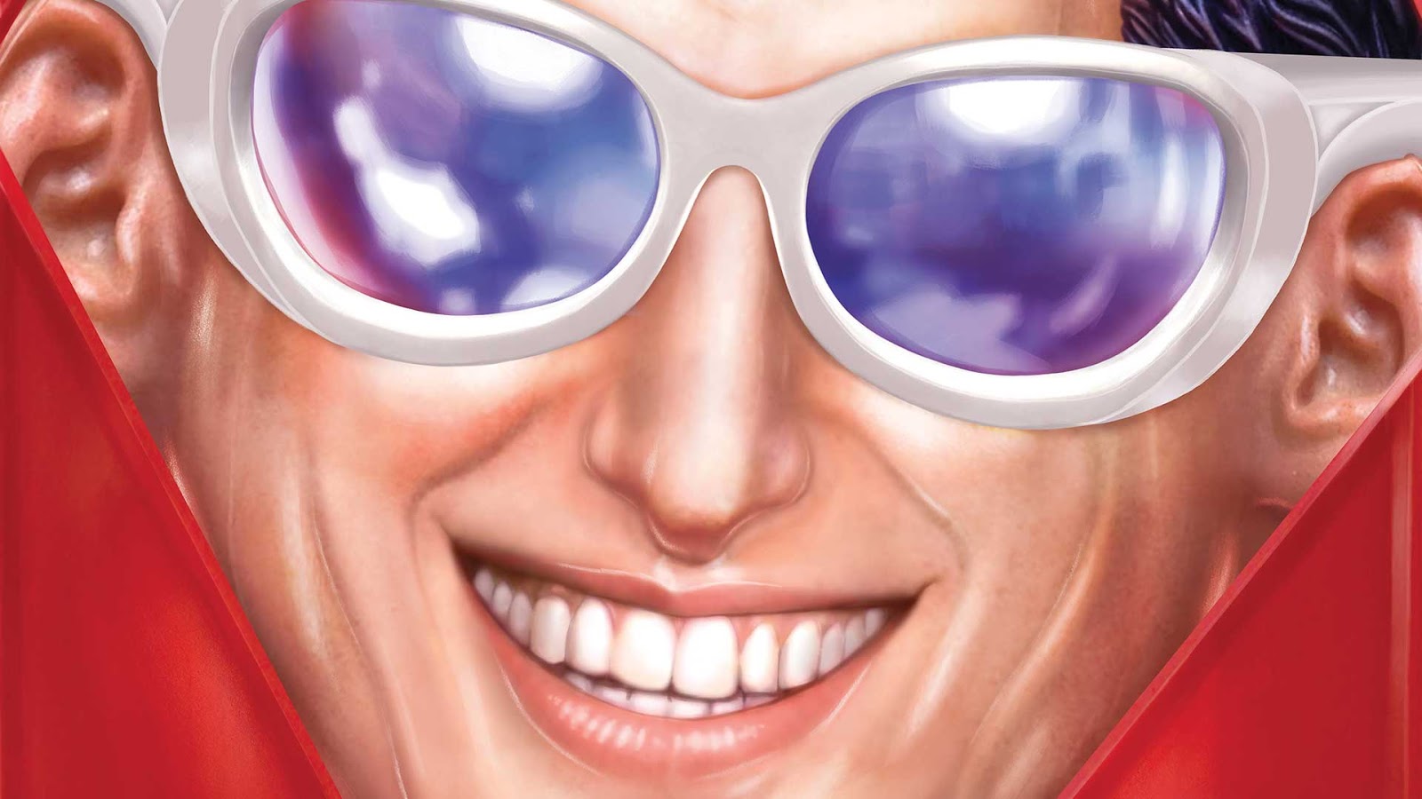 Weird Science DC Comics: PREVIEW: Plastic Man #6