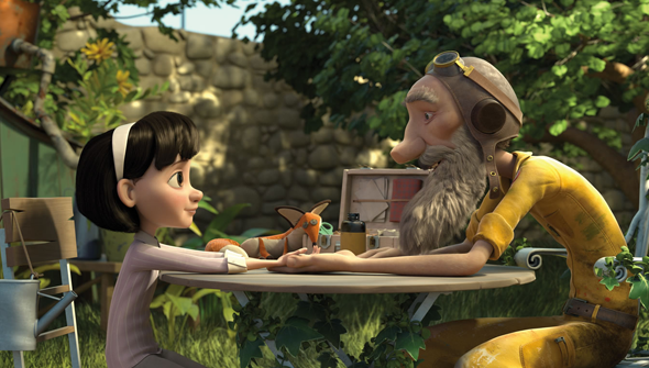 A Magical New Trailer for "The Little Prince" | AFA: Animation For ...