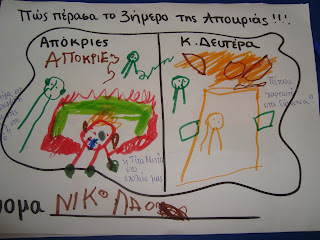 7ο ΝΗΠΙΑΓΩΓΕΙΟ ΙΩΑΝΝΙΝΩΝ -ΤΑ ΝΗΠΙΑ ΤΑΞΙΔΕΥΟΥΝ....: ΚΑΛΗ ΣΑΡΑΚΟΣΤΗ...