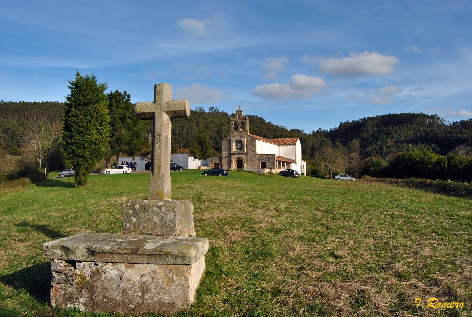 Relatos de una cámara.: Santa Eulalia de Selorio.