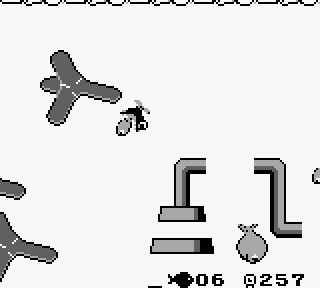 VGJUNK: FISH DUDE (GAME BOY)