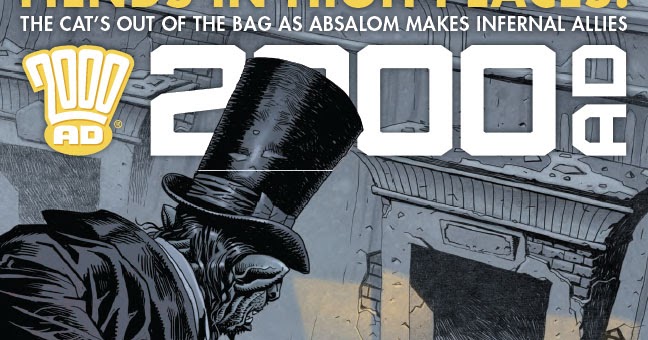 Bear Alley: Rebellion Releases (2000AD)