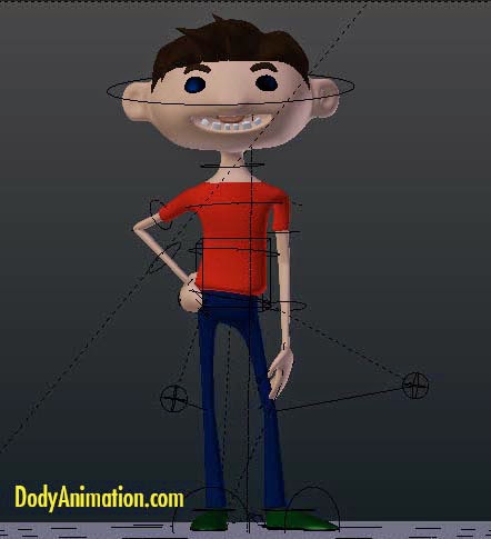 The process of making a 3D animation work - Crush Animation