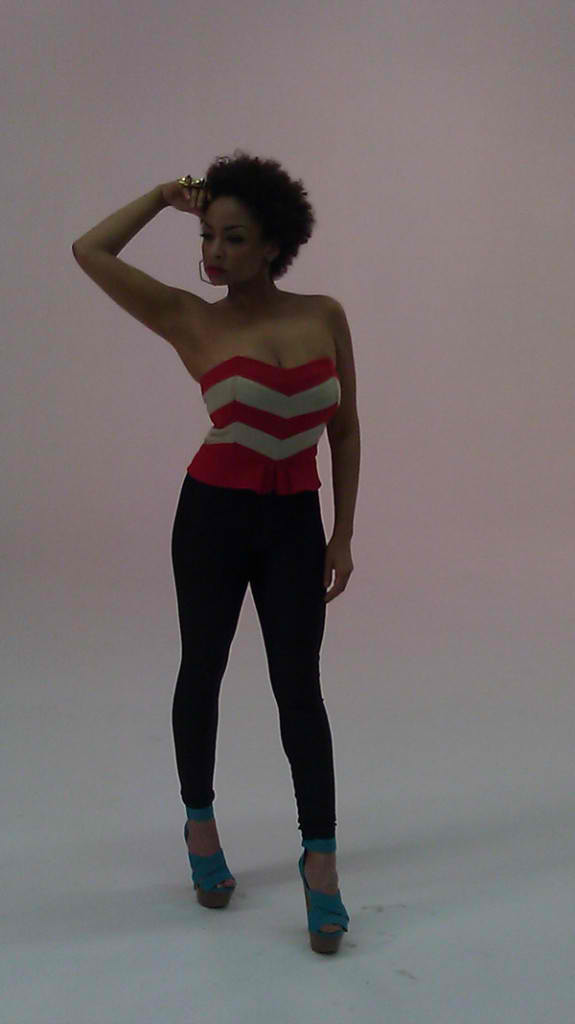 Fashion.Style.Detroit: Raven Symone PhotoShoot