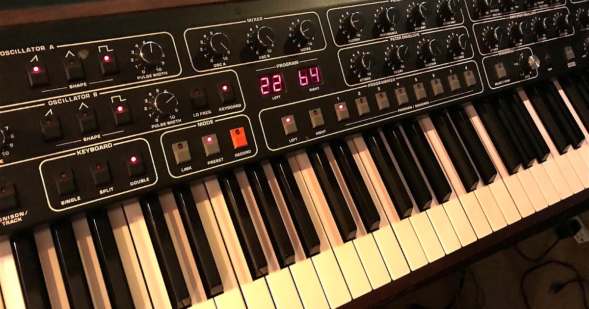 MATRIXSYNTH: Sequential Circuits Prophet T8