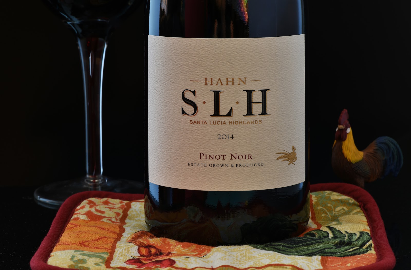 New Hampshire Wine-man: Hahn Winery Estate Santa Lucia Highlands 'S~L~H ...