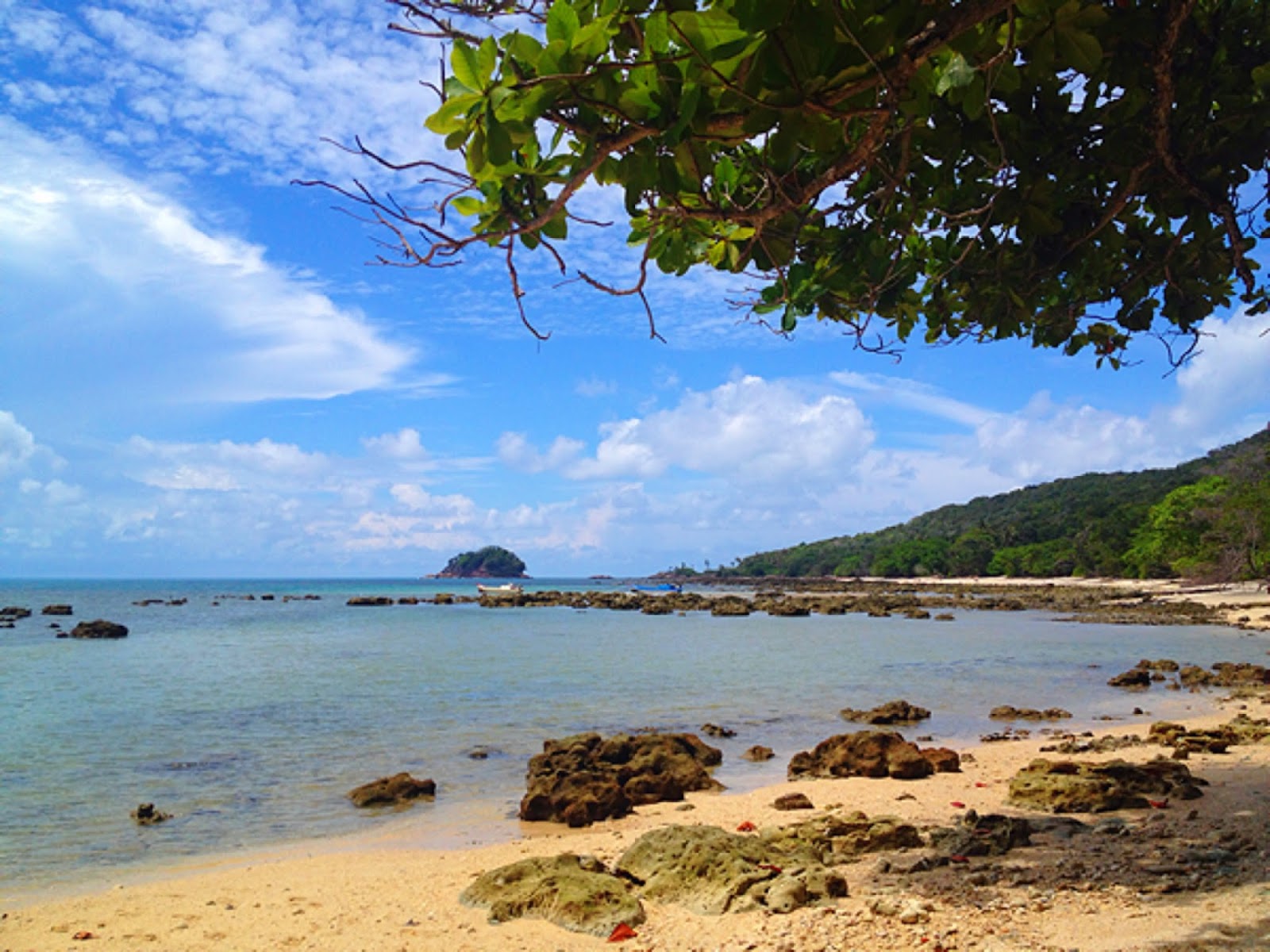 Amateur's Traveler: Bawa aku kembali ke Pantai Punggur