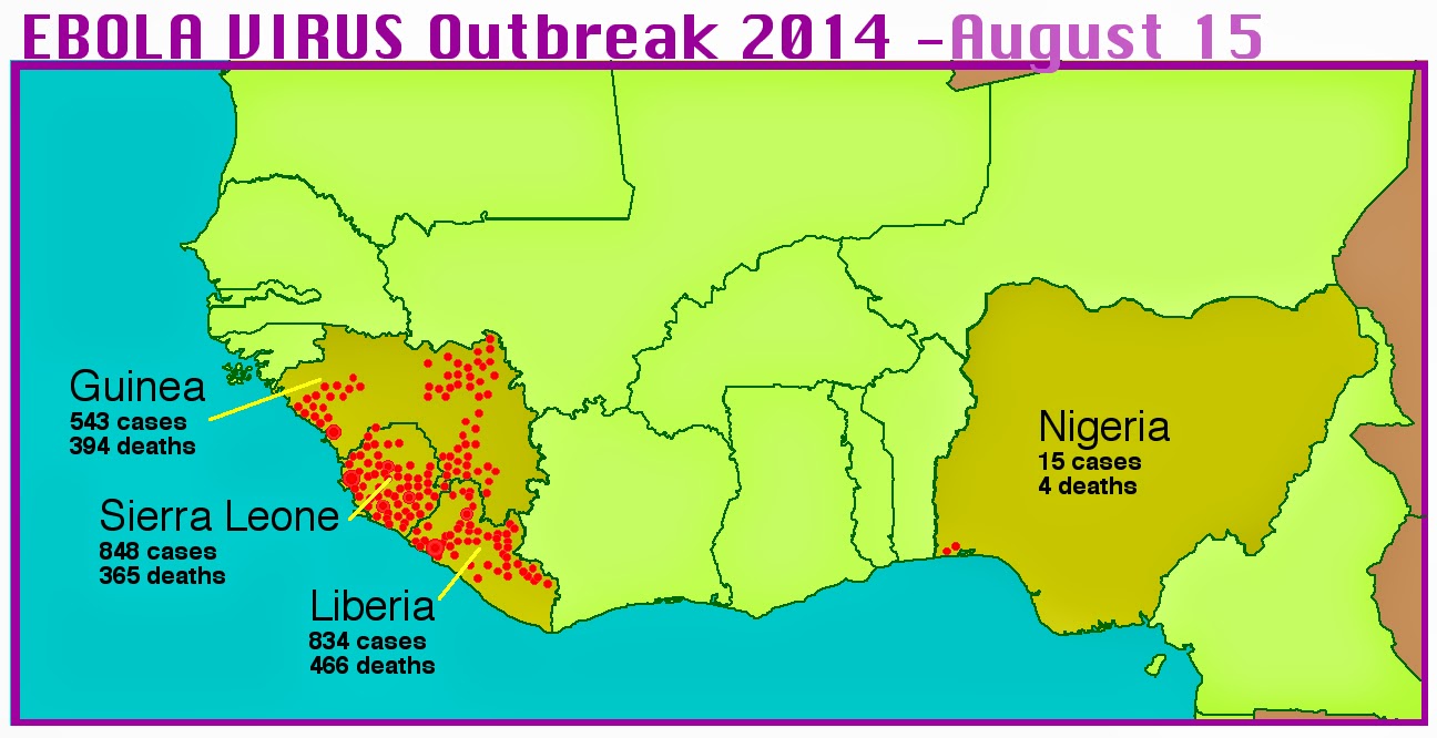 randuwa: Ebola Virus 101