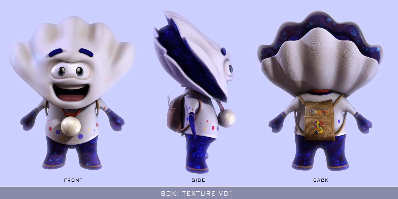 Anarchytech 3D Gallery: BOK Model