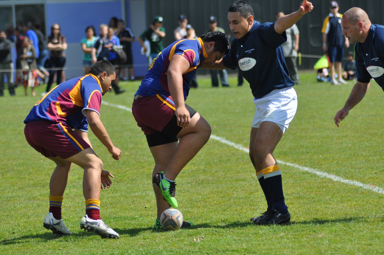 Sir Edmund Hillary Collegiate, Otara: Senior School