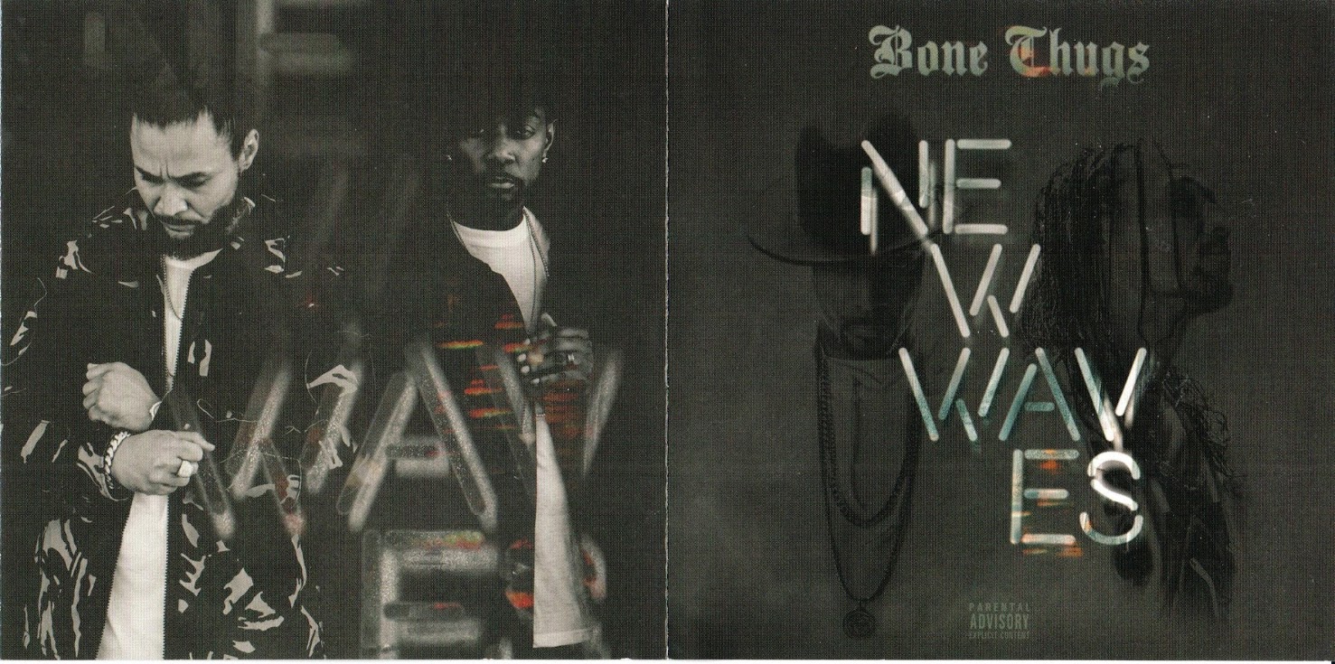 Beyond The Harmony: Bone Thugs - New Waves