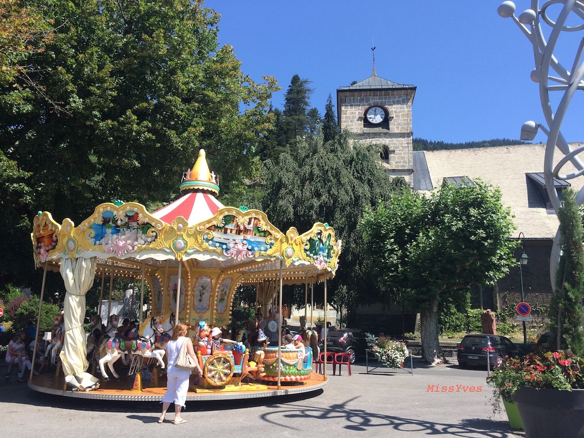 Photograff: Aimer des manèges