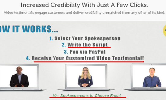 Wiwitness: Harnessing The Power Of Customer Testimonials On Websites