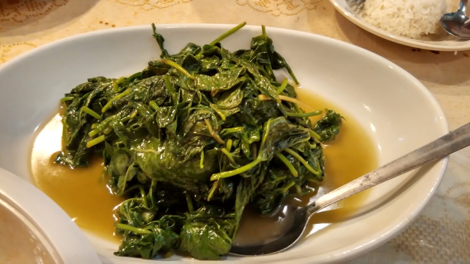 It's About Food!!: Zen Xin Vegetarian Restaurant 禪心素食料理 @ Nagore Road