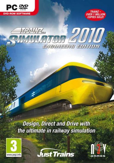 Trainz Simulator 2010 (PC)