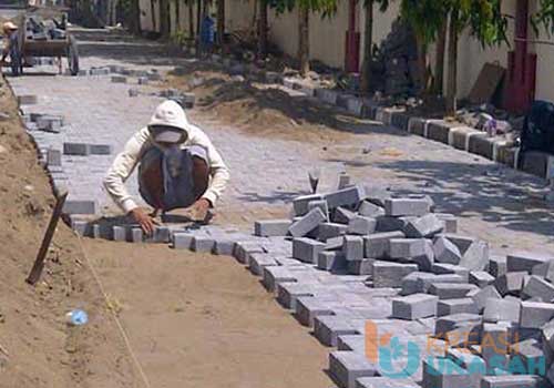 Metode Pelaksanaan Pemasangan Paving Block - Konstruksi Sipil