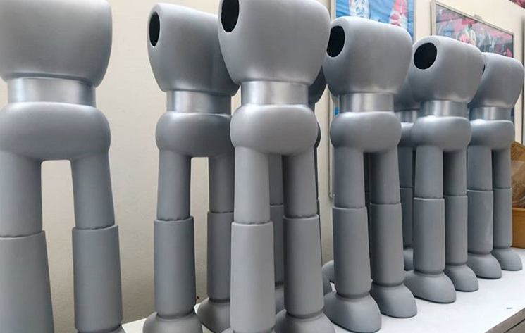 Exclusive First Look at JUMBO MACHINDER: MAZINGER Z Teaser (& WIPs ...