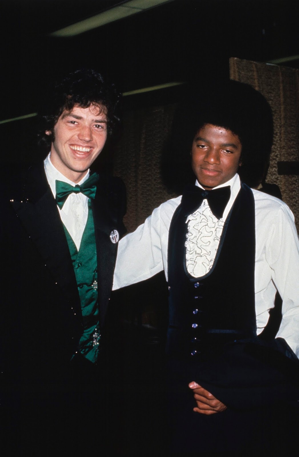 Michael Jackson American Music Awards 1976