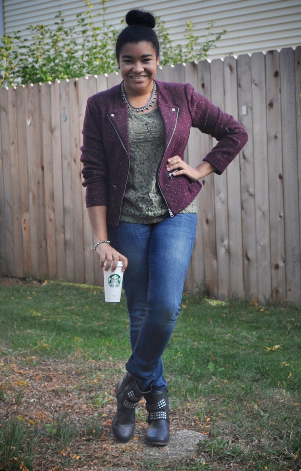 October Alphabet Trends O is for... | All Size Fits One