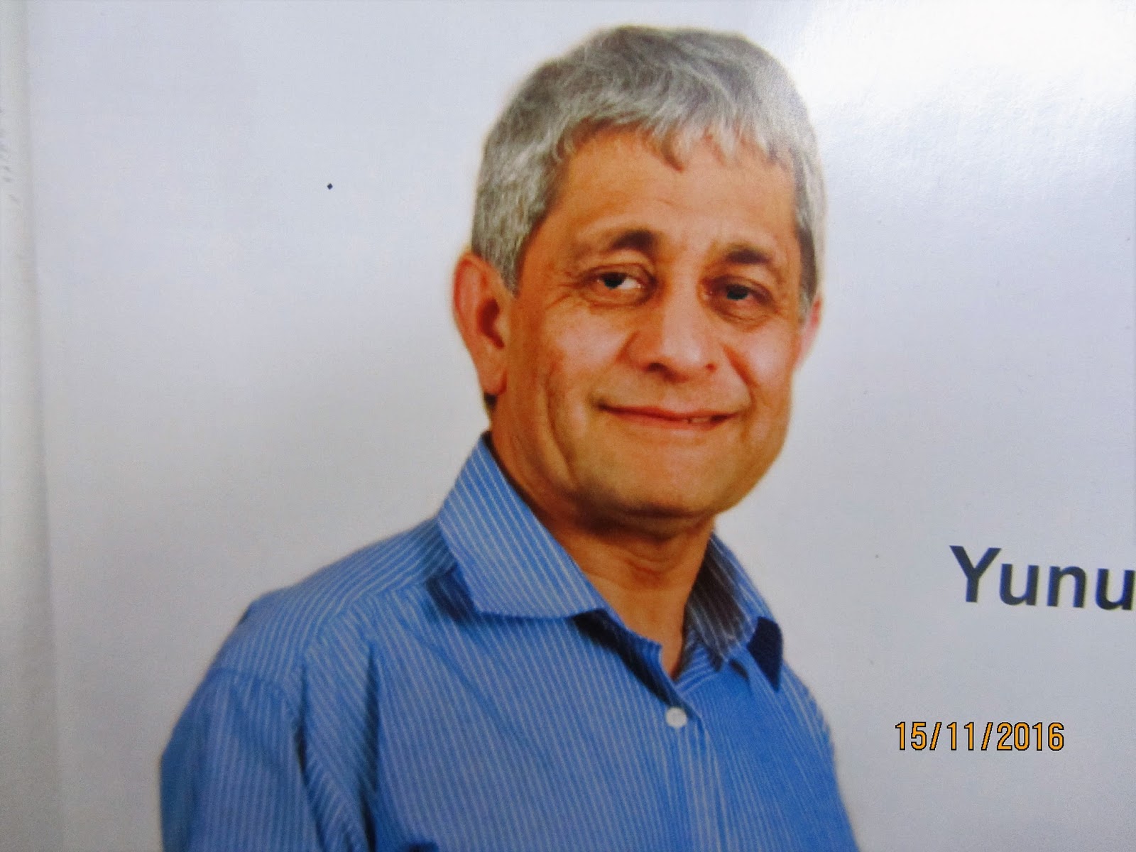 The Subry Govender Column: YUNUS ISMAIL MAHOMED – ANOTHER STRUGGLE ...