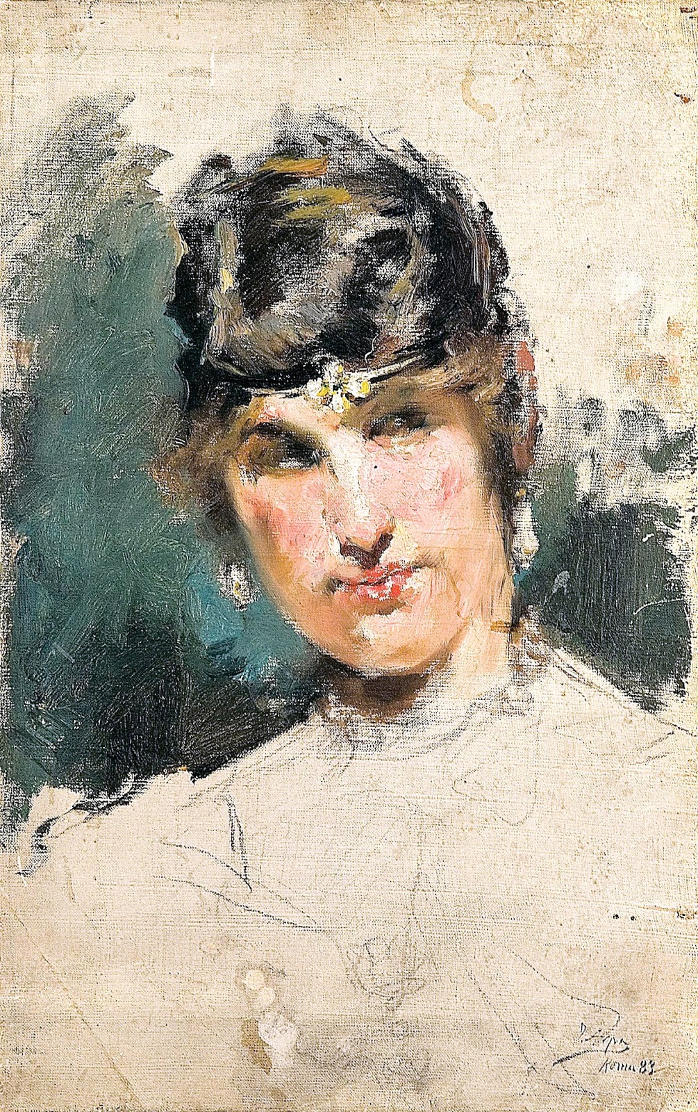 Maestros españoles del retrato: José Arpa y Perea