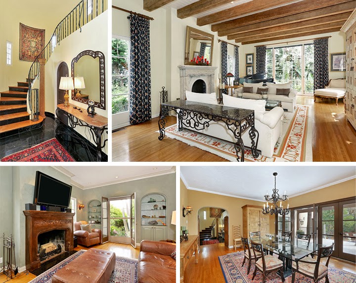 George Lopez Show House Location