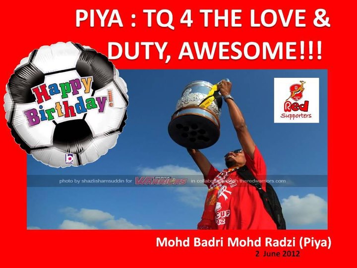 Teringat-ingat oleh Mckelate: PIYA Badhri Radzi Kapten Kelantan TRW ...