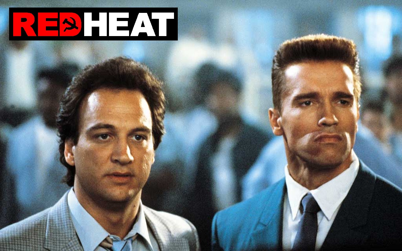 Filmovízia: Red Heat [1988] [Part1]
