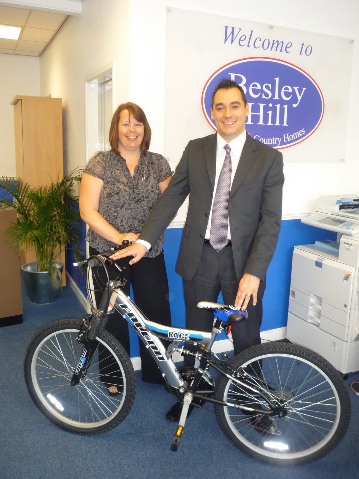 Bristol and Gloucestershire Property Experts - Besley Hill Estate ...